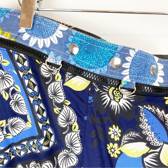 Zand Amsterdam | Skirts | Zand Amsterdam Unisex Reversible Floral Print ...
